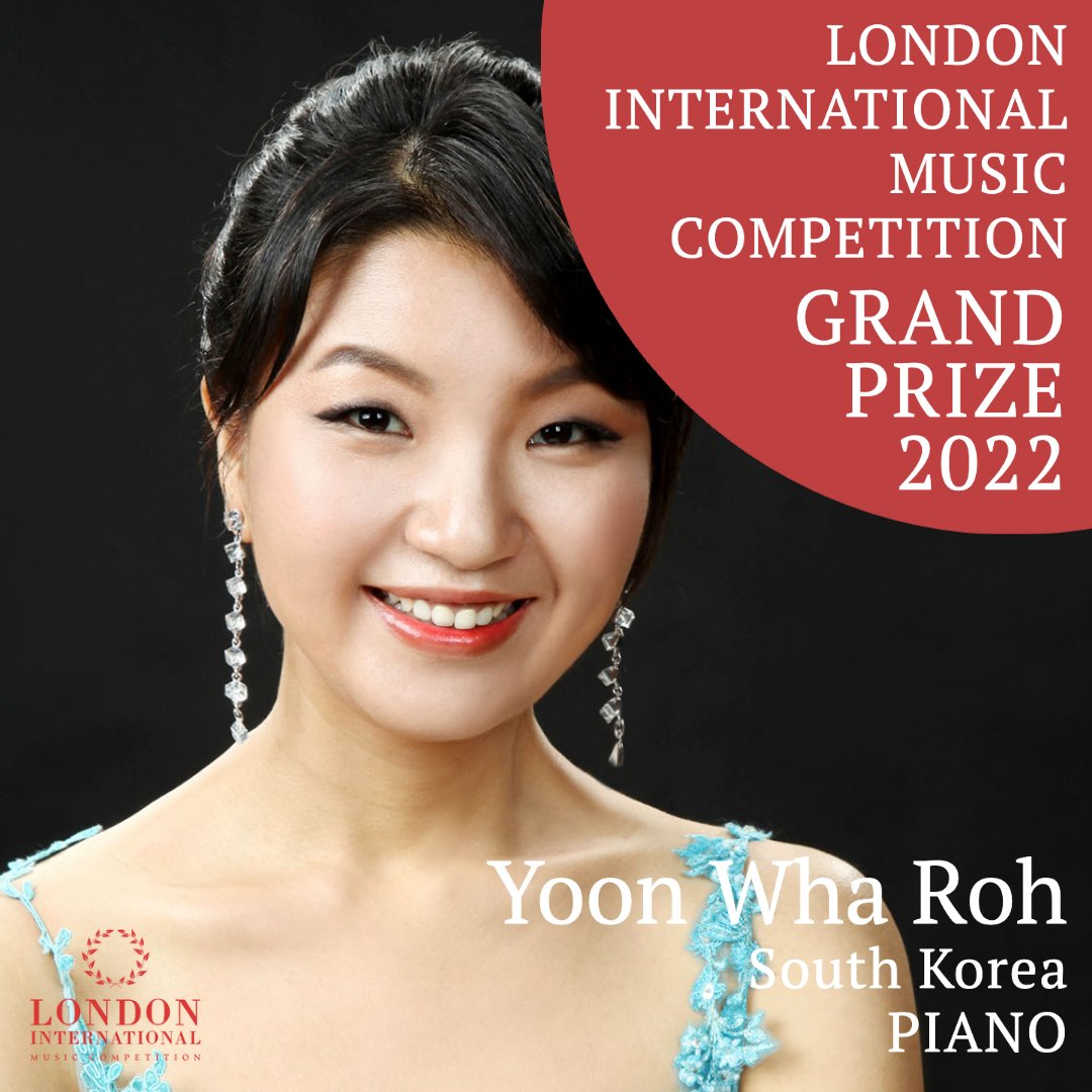 LIMC 2022 Grand Prize – ONLINE LONDON INTERNATIONAL MUSIC COMPETITION